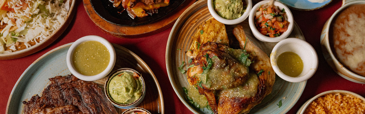 Lunch & Dinner – Casa Vega