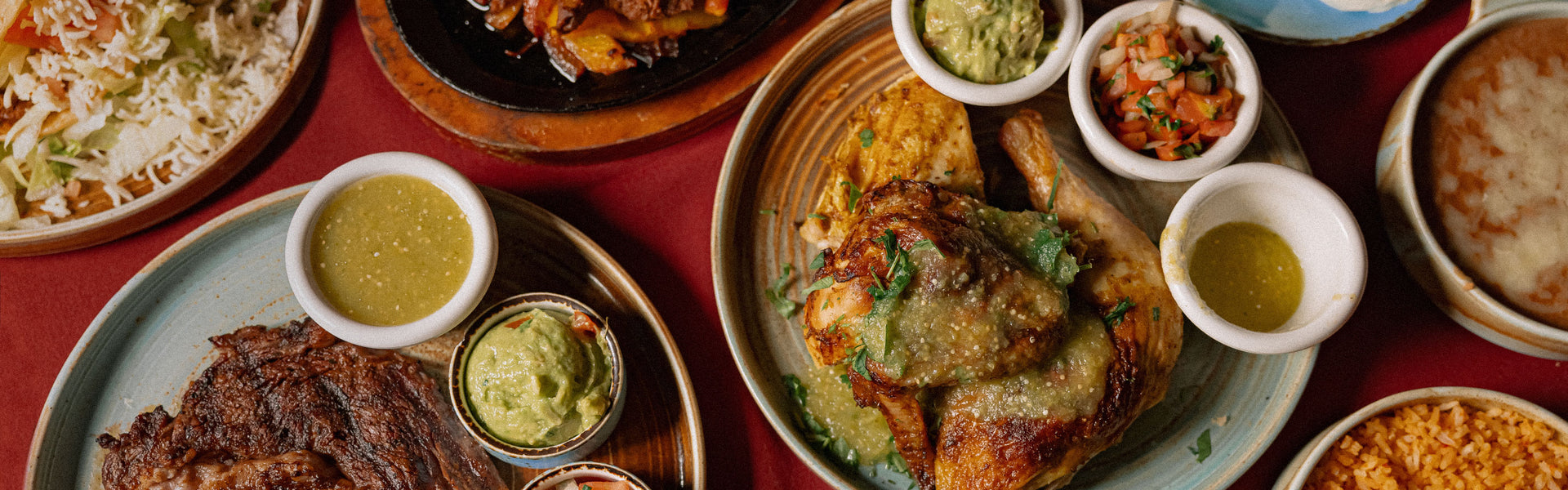 Lunch & Dinner – Casa Vega